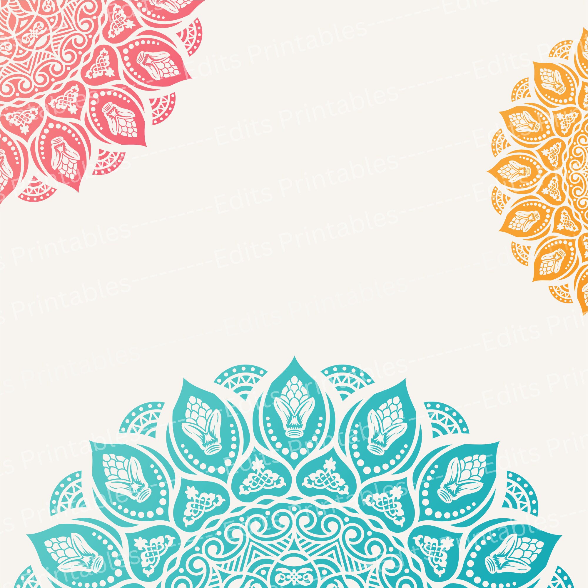 Digital Paper, Lace Digital Paper, INSTANT DOWNLOAD, 12x12, Lace Print ...