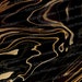 Digital Paper, Black and Gold Marble Digital Paper, INSTANT DOWNLOAD ...