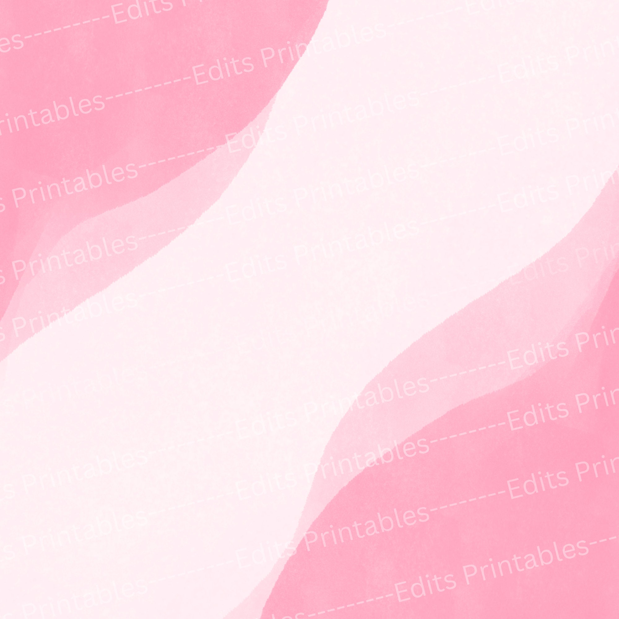 Shades of Pink Digital Paper, INSTANT DOWNLOAD, 12x12, Pink Background ...