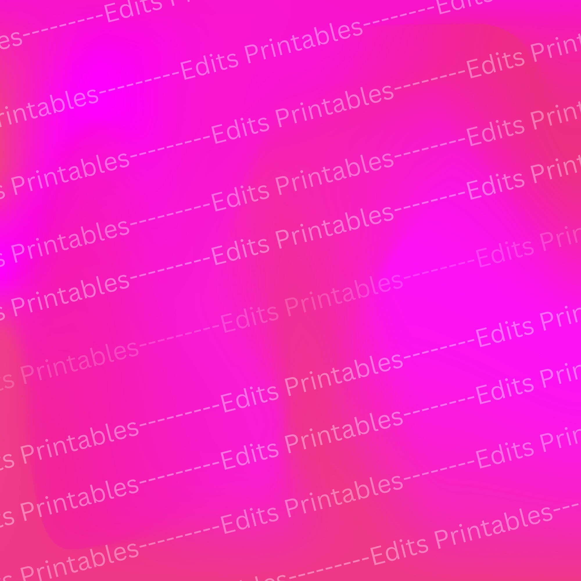 Shades of Pink Digital Paper, INSTANT DOWNLOAD, 12x12, Pink Background ...