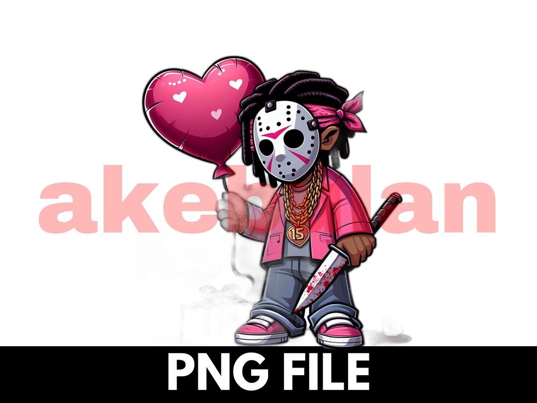 Gangster Jason Drip Png Files High Resolution Png Digital Png Files ...