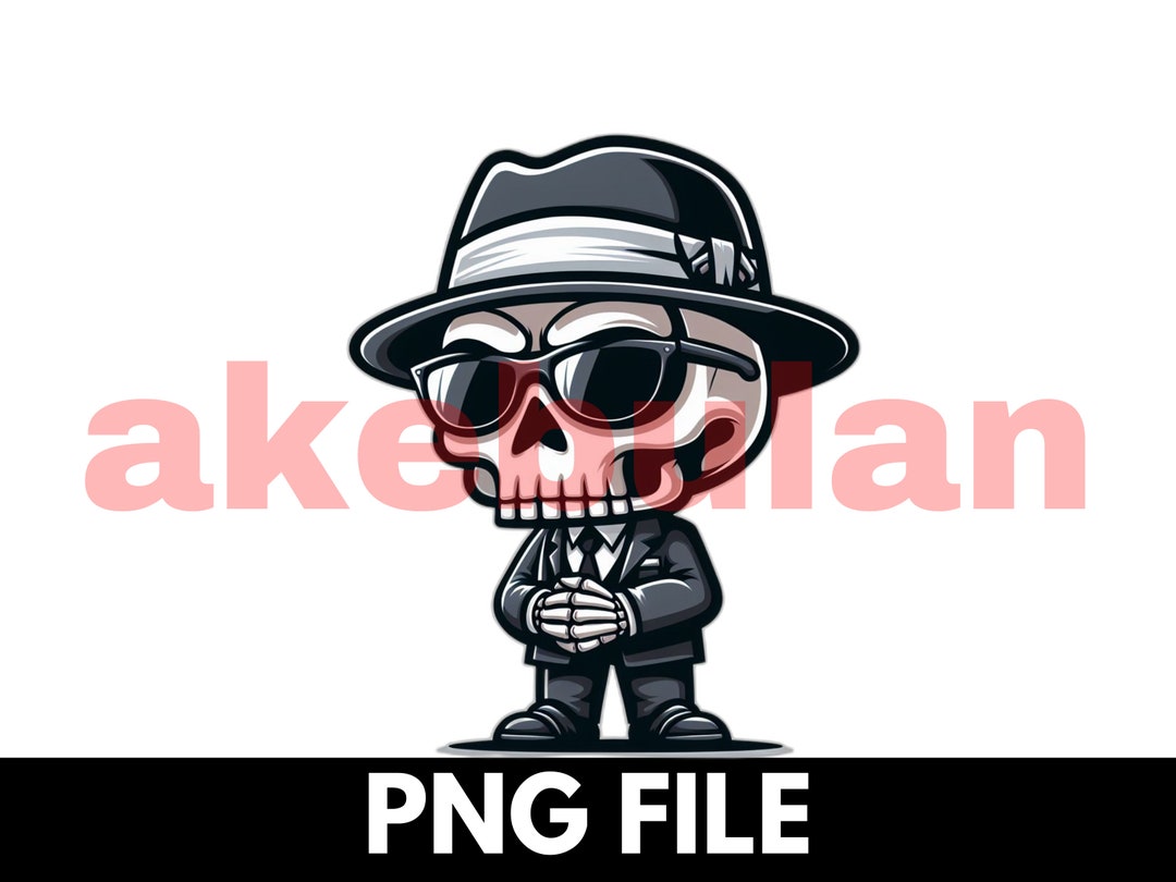 Skull Gangster Character Dollar Signs, Rapper, Hip Hop, Gangster, PNG ...