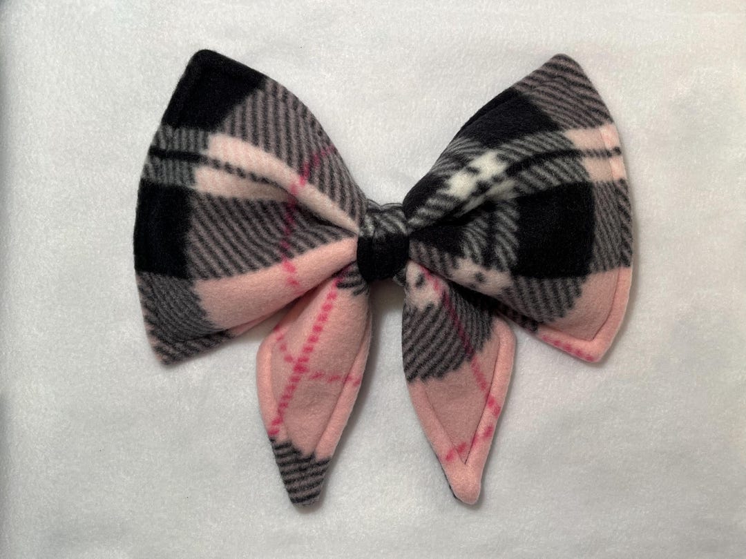Magnetic Jumbo Fursuit Bow - Etsy