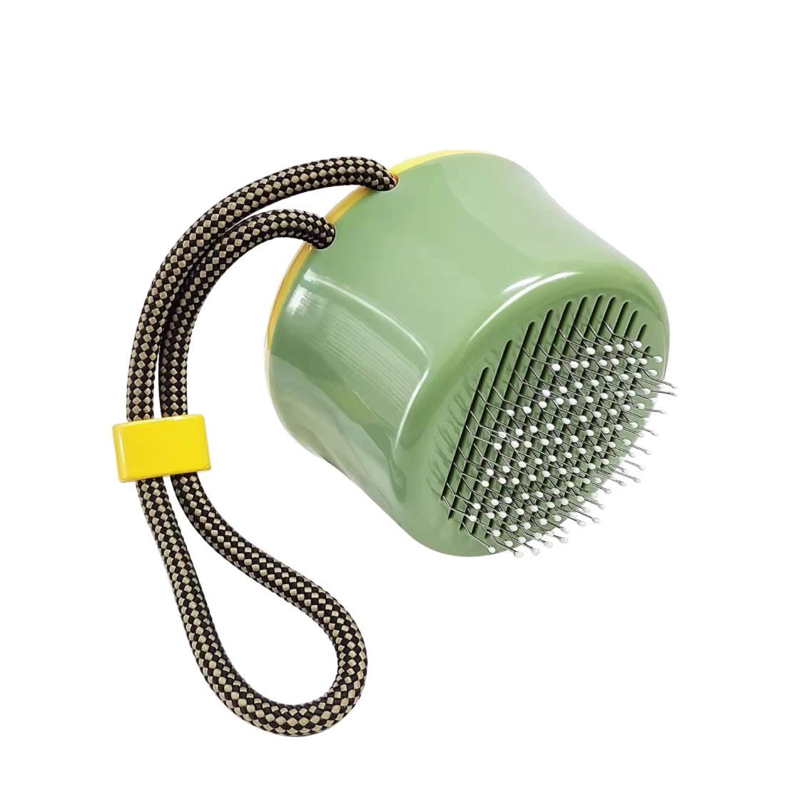 Portable Self Cleaning Fursuit Slicker Brush - Etsy