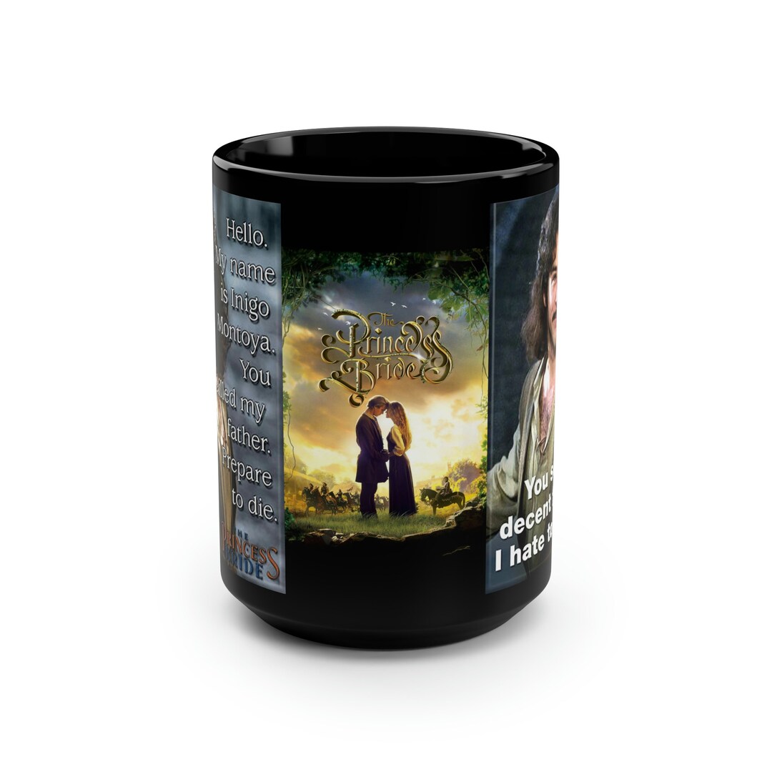 Princess Bride Mug - Etsy