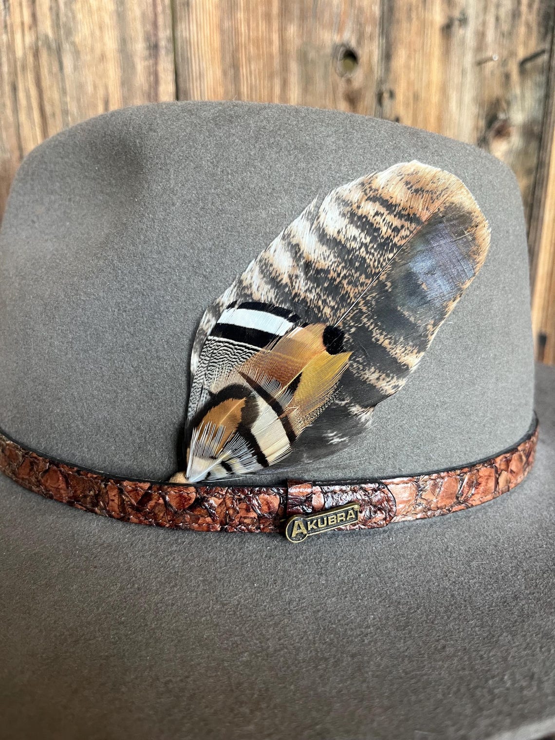 Drummer Cowboy Hat Feather Bundle - Etsy