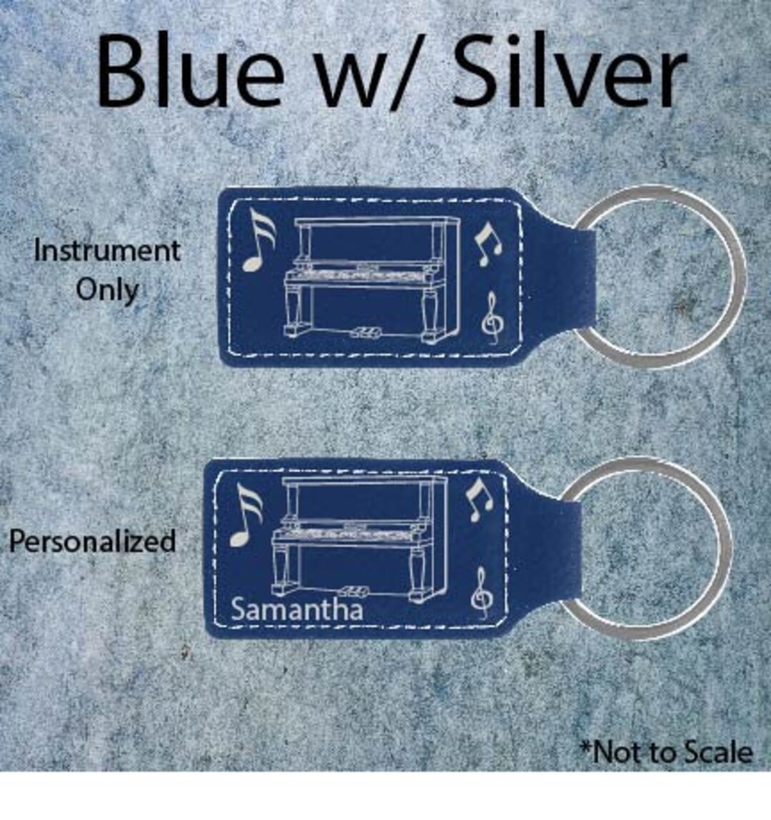 Piano Player Keychain, Piano Player Gifts, Piano Player Christmas Gift ...