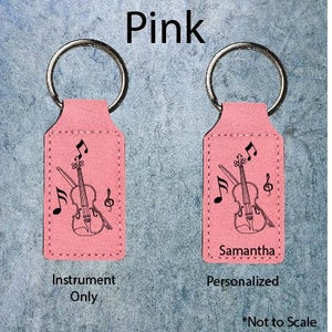 Violin Player Keychain, Violin Player Gifts, Violin Christmas Gift ...