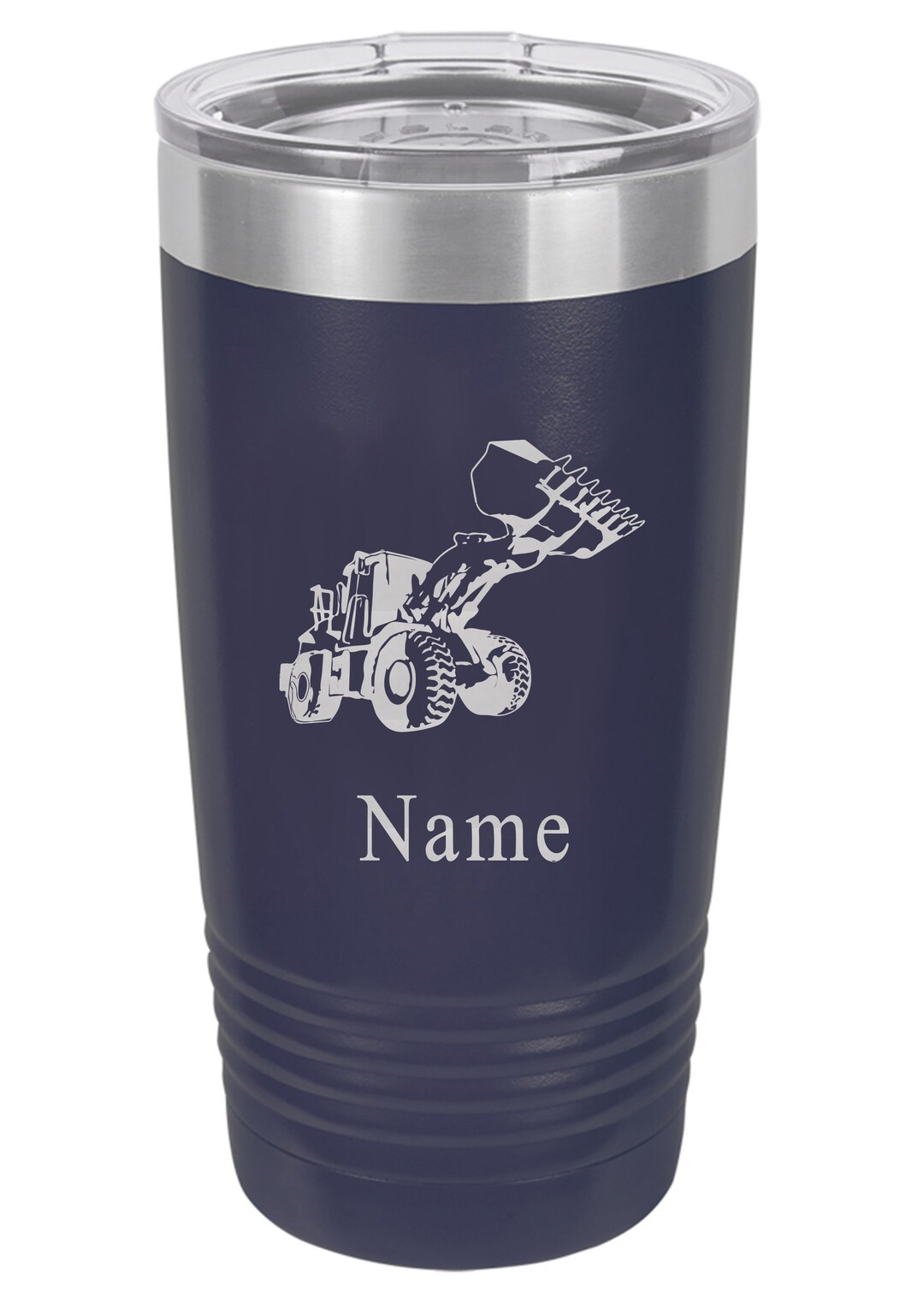 Front End Loader Driver Tumbler, Front End Loader Driver Gifts, Front ...