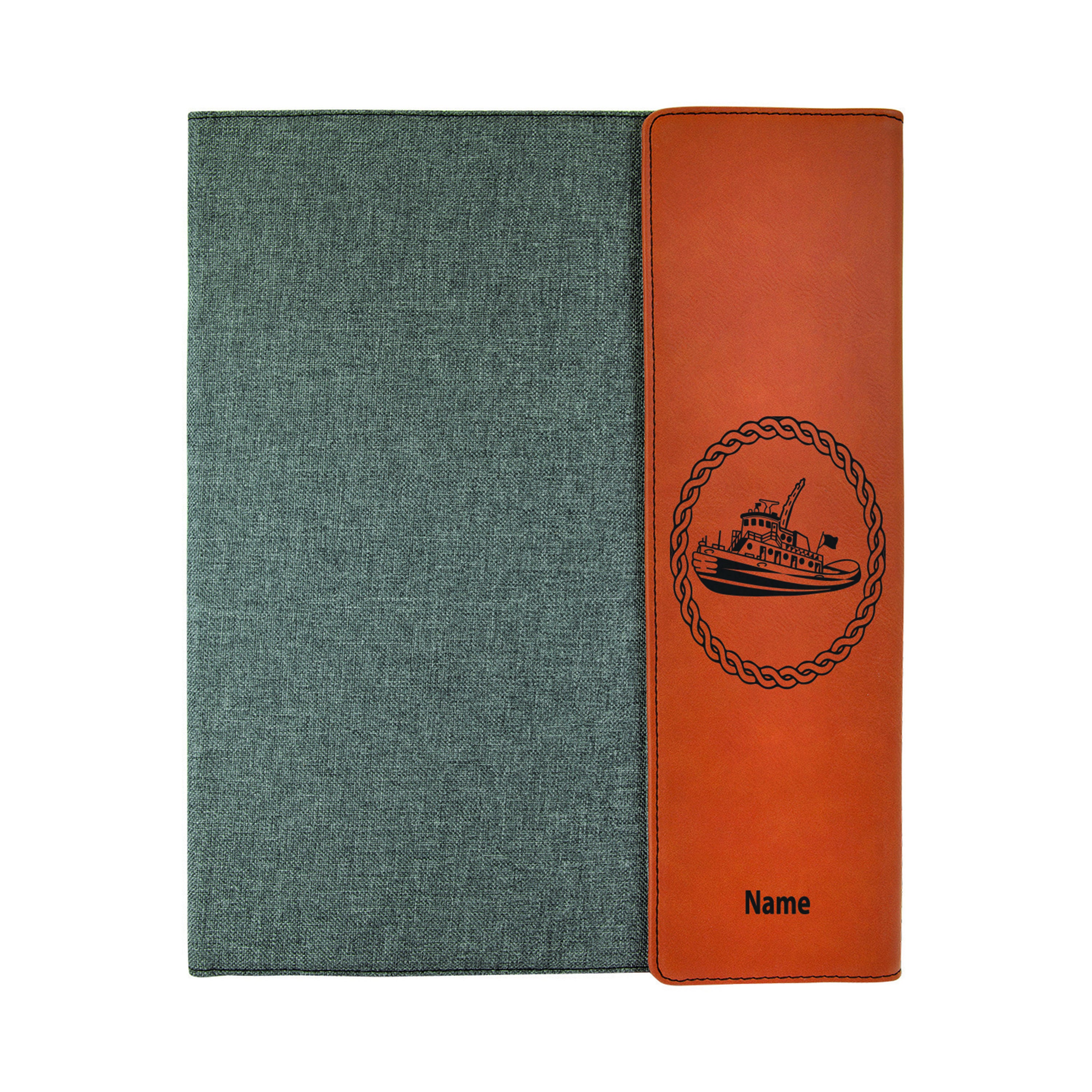 Tugboat Captain Notebook Tugboat Captain Gift Tugboat - Etsy