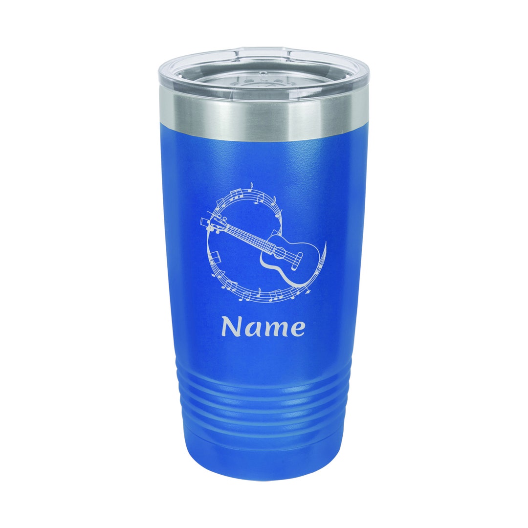 Ukulele Player Tumbler, Ukulele Player Gifts, Ukulele Player Graduation ...