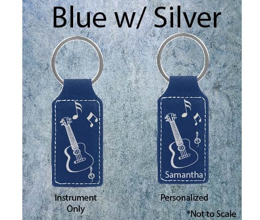 Ukulele Player Keychain, Ukulele Player Gifts, Ukulele Player Christmas ...