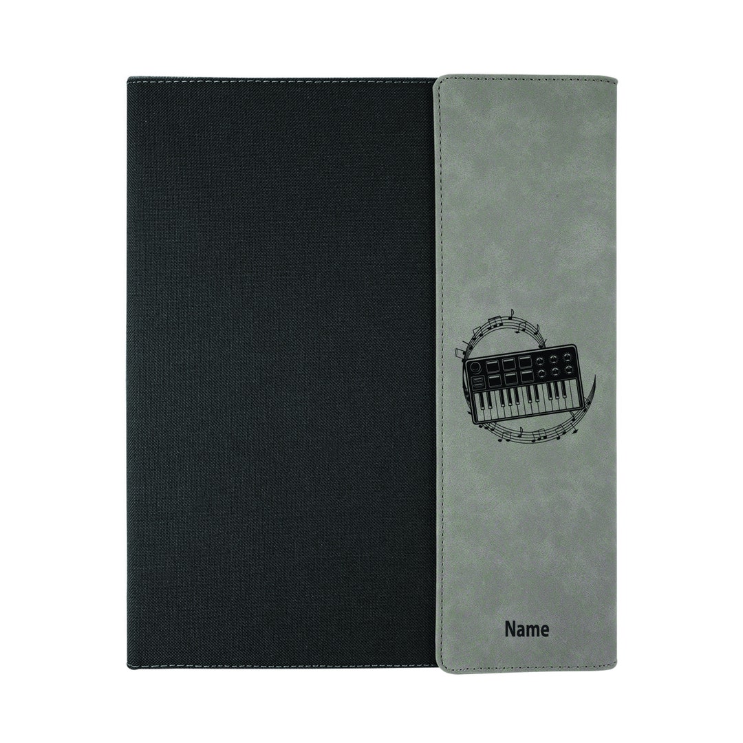 Synthesizer Player, Synthesizer Player Gift, Synthesizer Player Leather ...