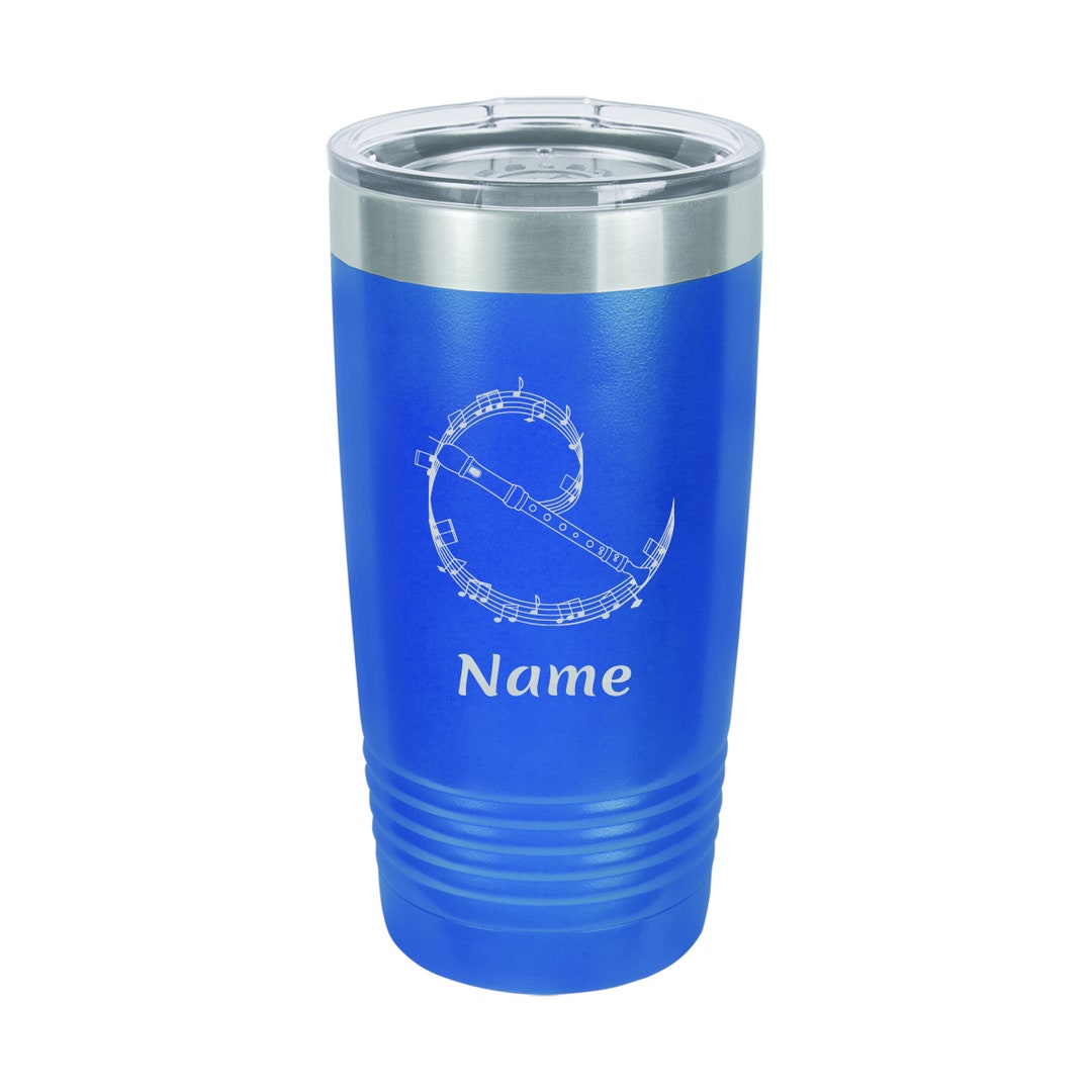 Recorder Player Tumbler, Recorder Player Gifts, Recorder Player ...