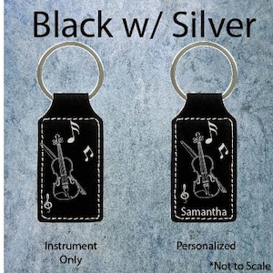 Violin Player Keychain, Violin Player Gifts, Violin Christmas Gift ...