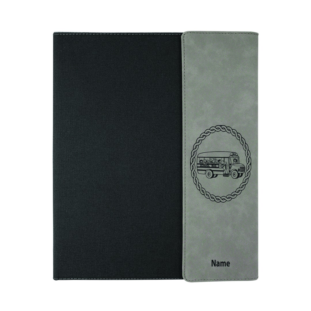 School Bus Driver Notebook, School Bus Driver Gift, School Bus Driver ...