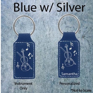 Violin Player Keychain, Violin Player Gifts, Violin Christmas Gift ...