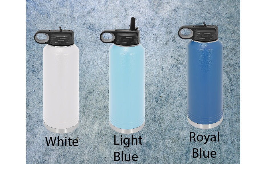 Barber Personalized Water Bottle, Barber Water Bottle Gifts, Barber ...