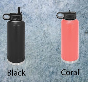 Police Officer Personalized Water Bottle, Police Officer Water Bottle ...