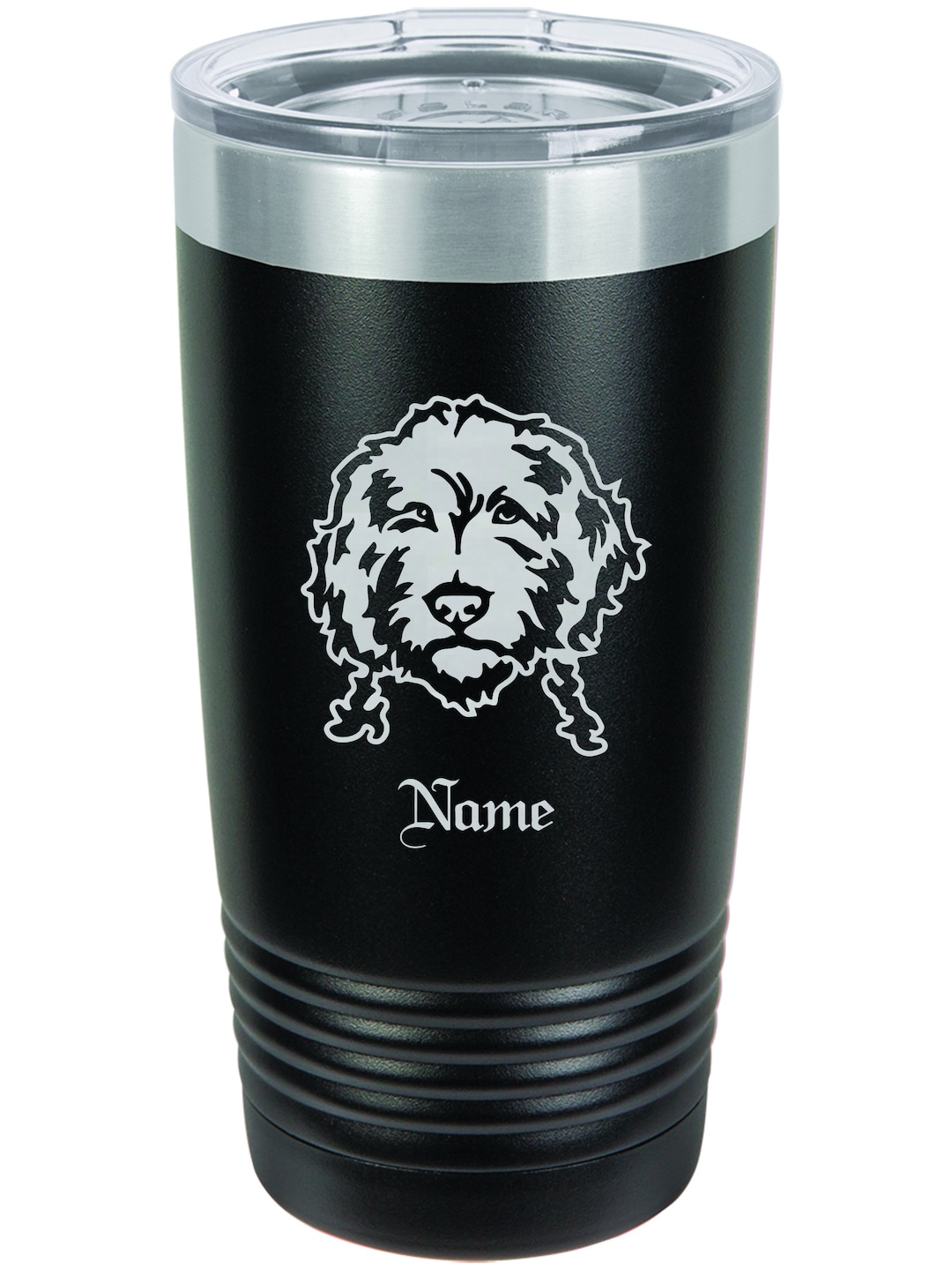 Labradoodle Tumbler, Labradoodle Gifts, Labradoodle Birthday Gift ...