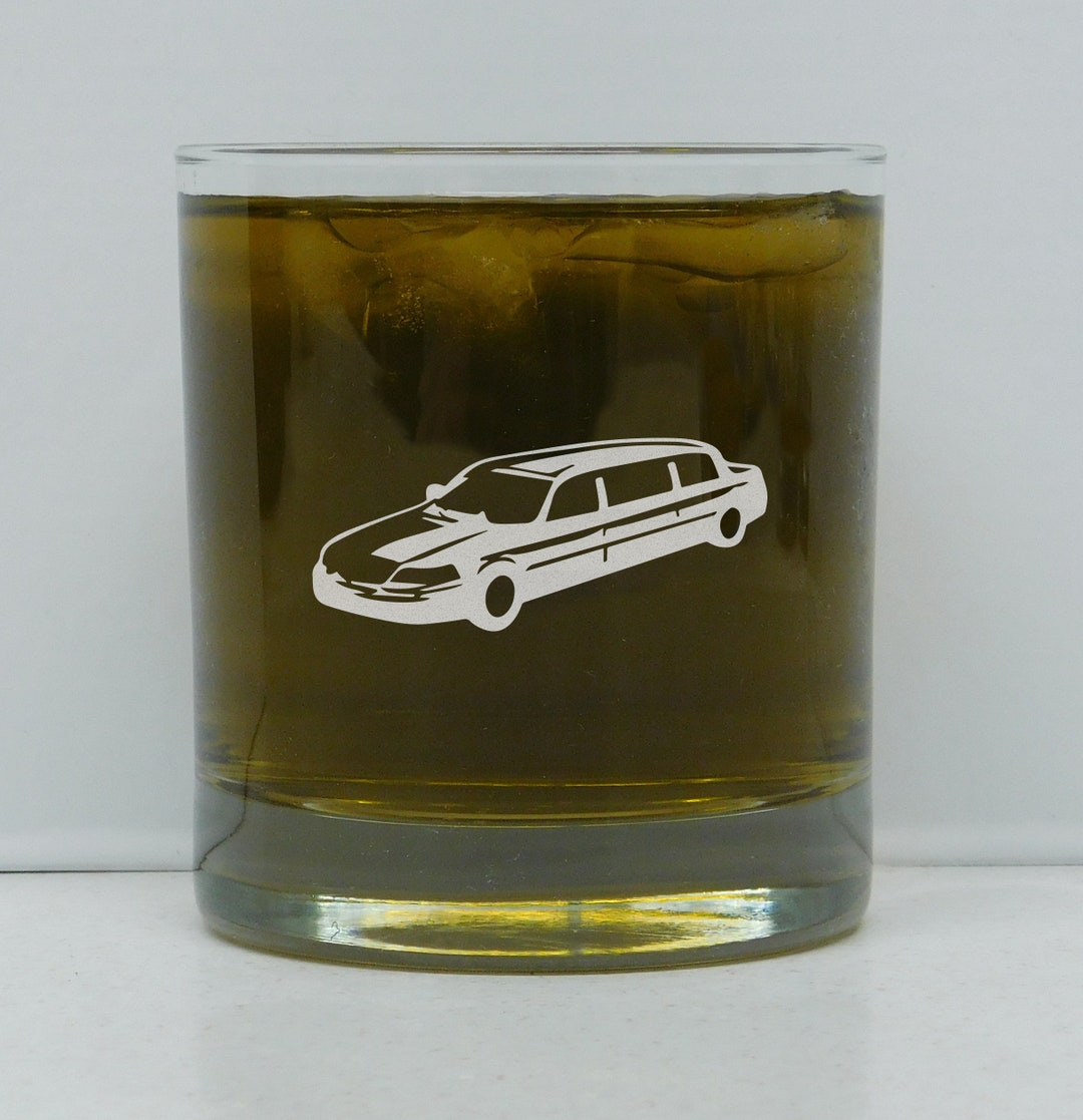 Limo Driver Rock's Glass, Limo Driver on the Rock's, Limo Driver ...