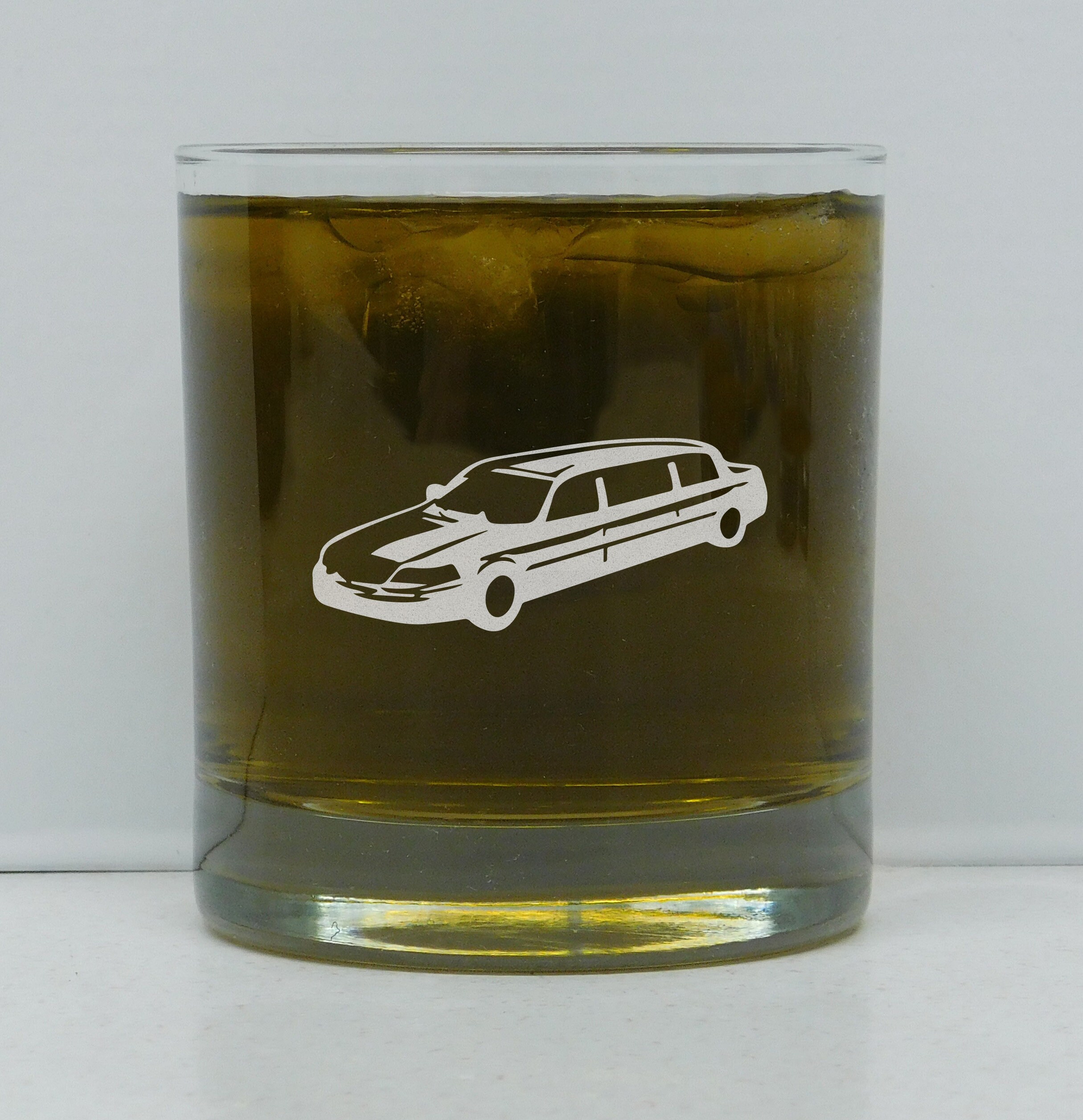 Limo Driver Rock's Glass, Limo Driver on the Rock's, Limo Driver ...