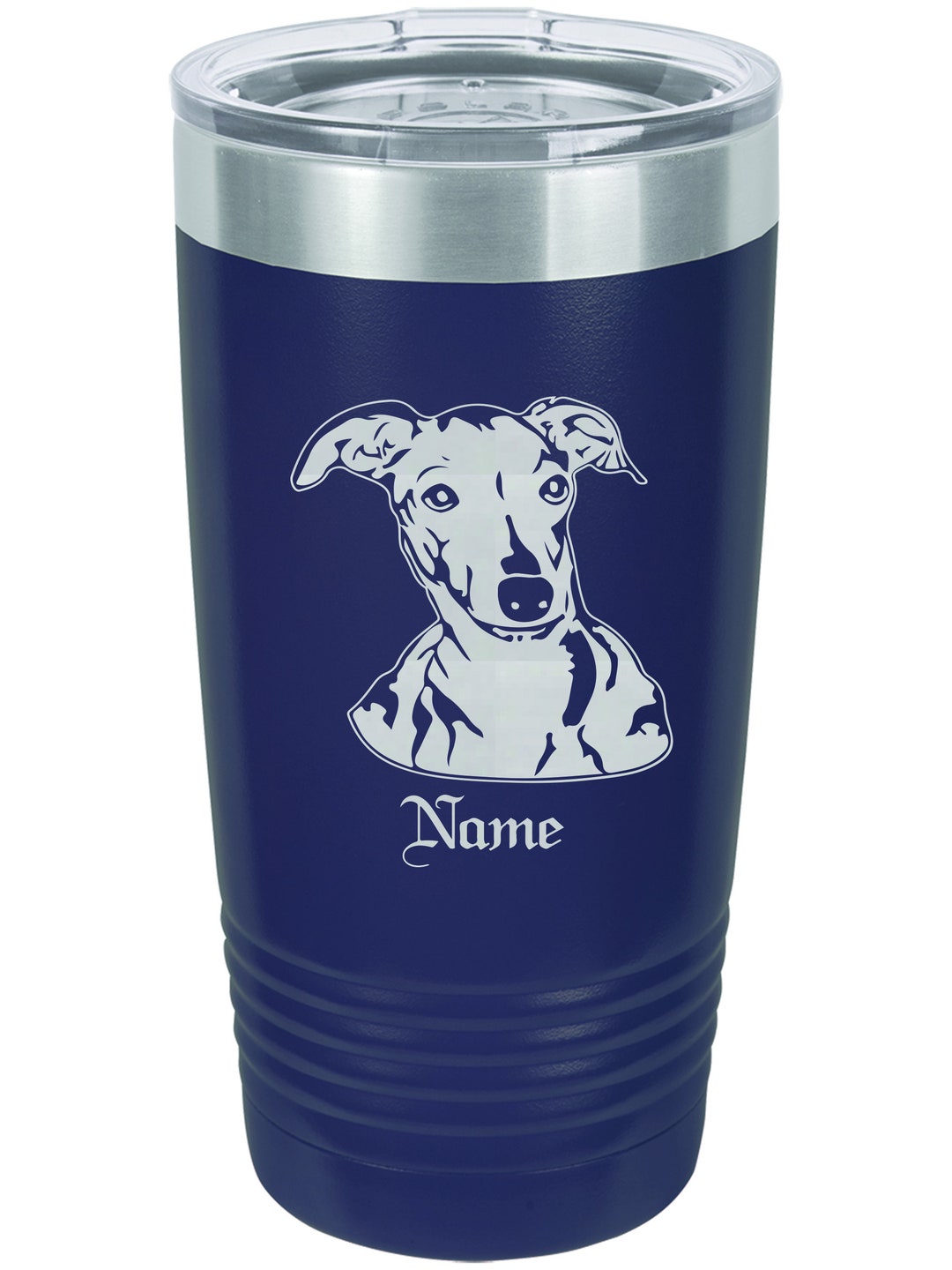 Greyhound Tumbler, Greyhound Gifts, Greyhound Birthday Gift, Greyhound ...