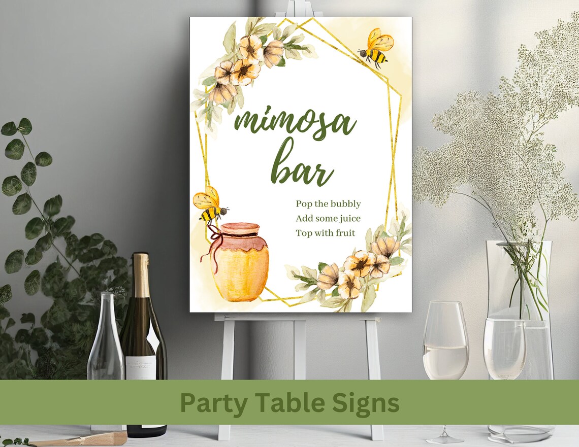 She Found Her Honey Bridal Shower Bride To Bee Bridal Shower Bridal Shower Bundle Bridal