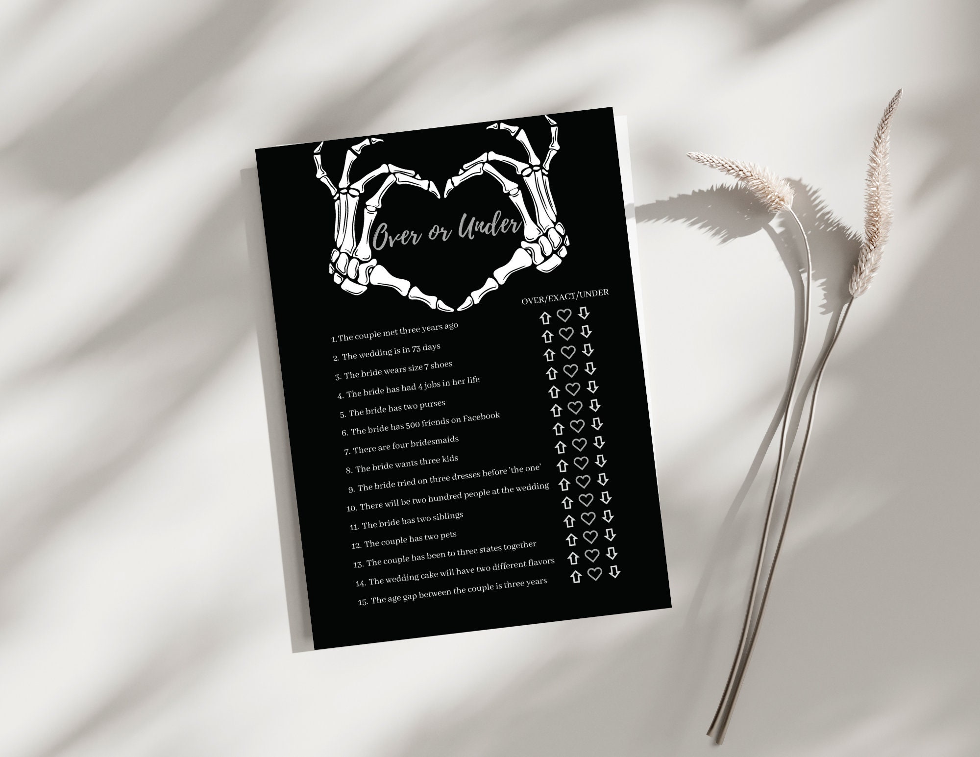 Til Death Do Us Part Bridal Shower, Til Death Do Us Party, Bridal ...