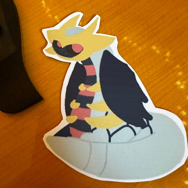 Giratina - Etsy