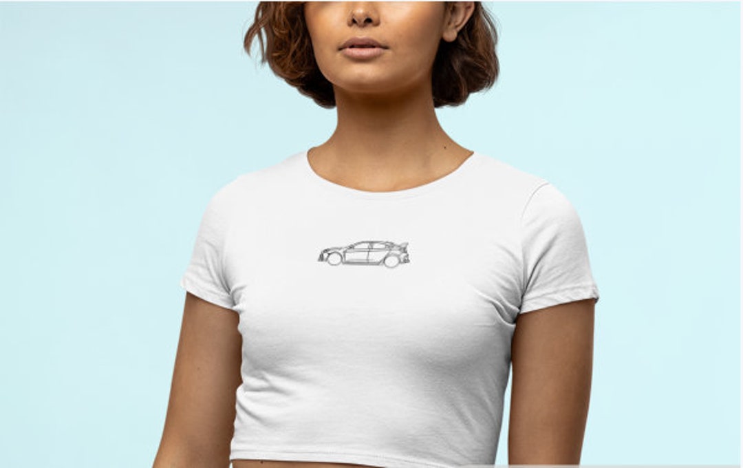 Honda Type R Silhouette T-shirt Car Guy Gifts Car Enthusiast Car ...
