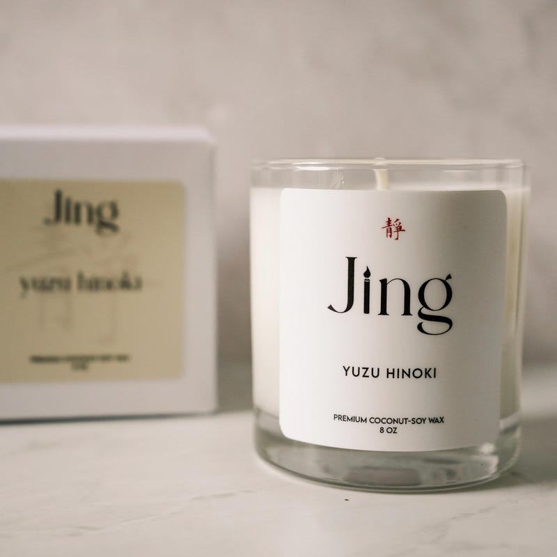 Luxury Asian Candles - Etsy