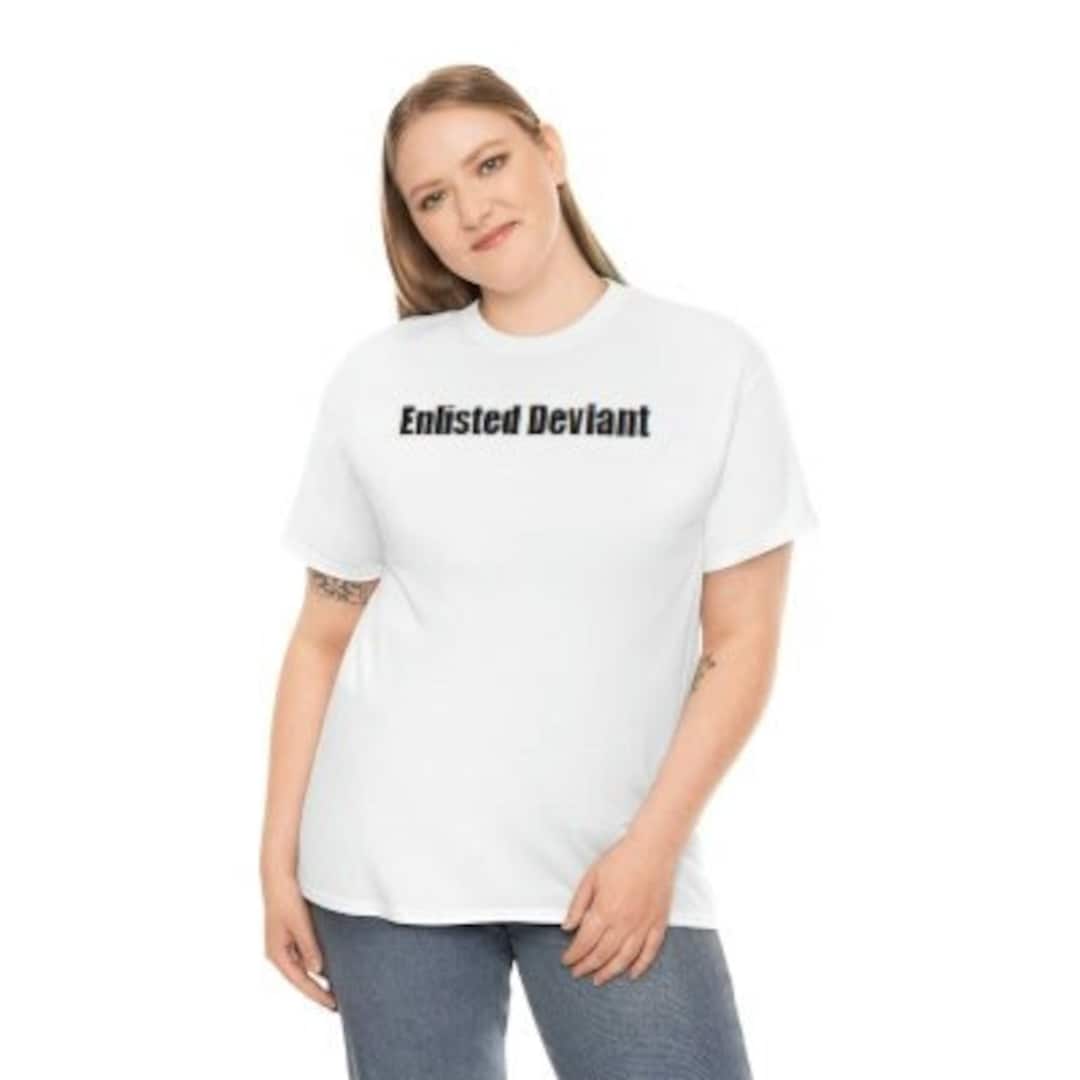 Enlisted Deviant - Etsy