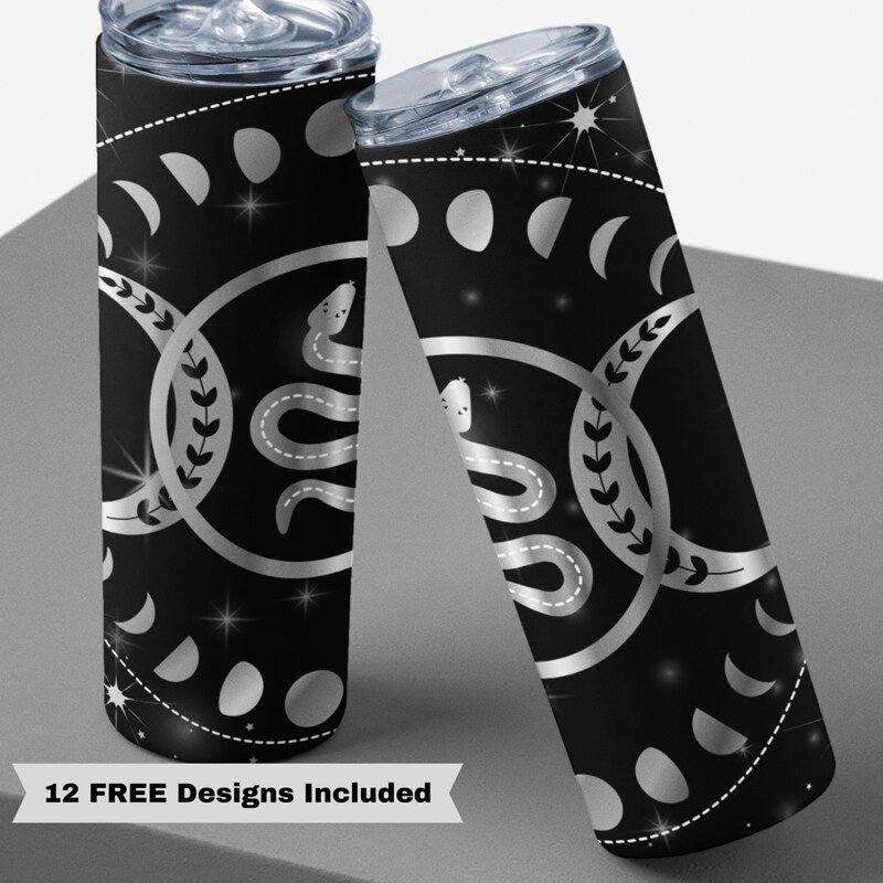 Triple Goddess Svg - Etsy