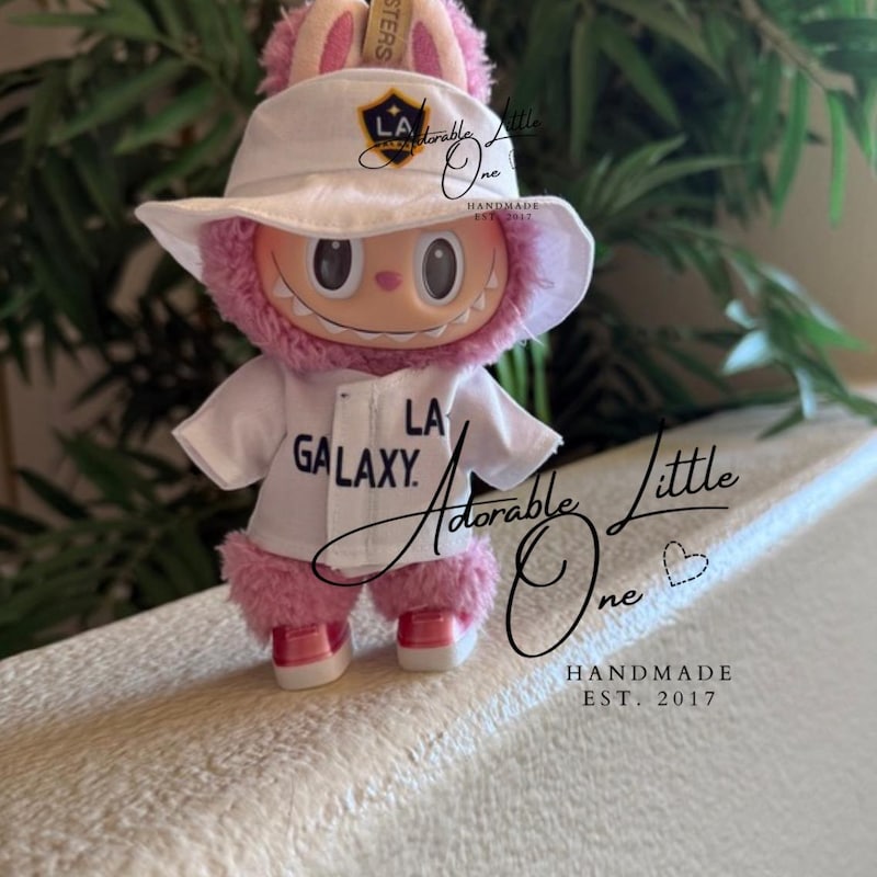 Galaxy Labubu - Etsy