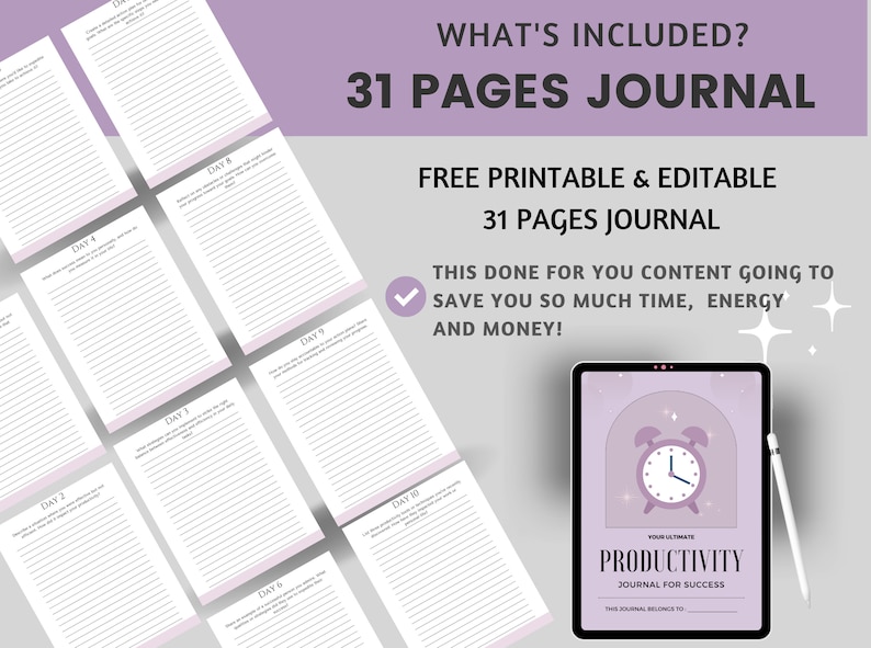 Boosting Productivity Brandable Done for You Ebook, Productivity ...