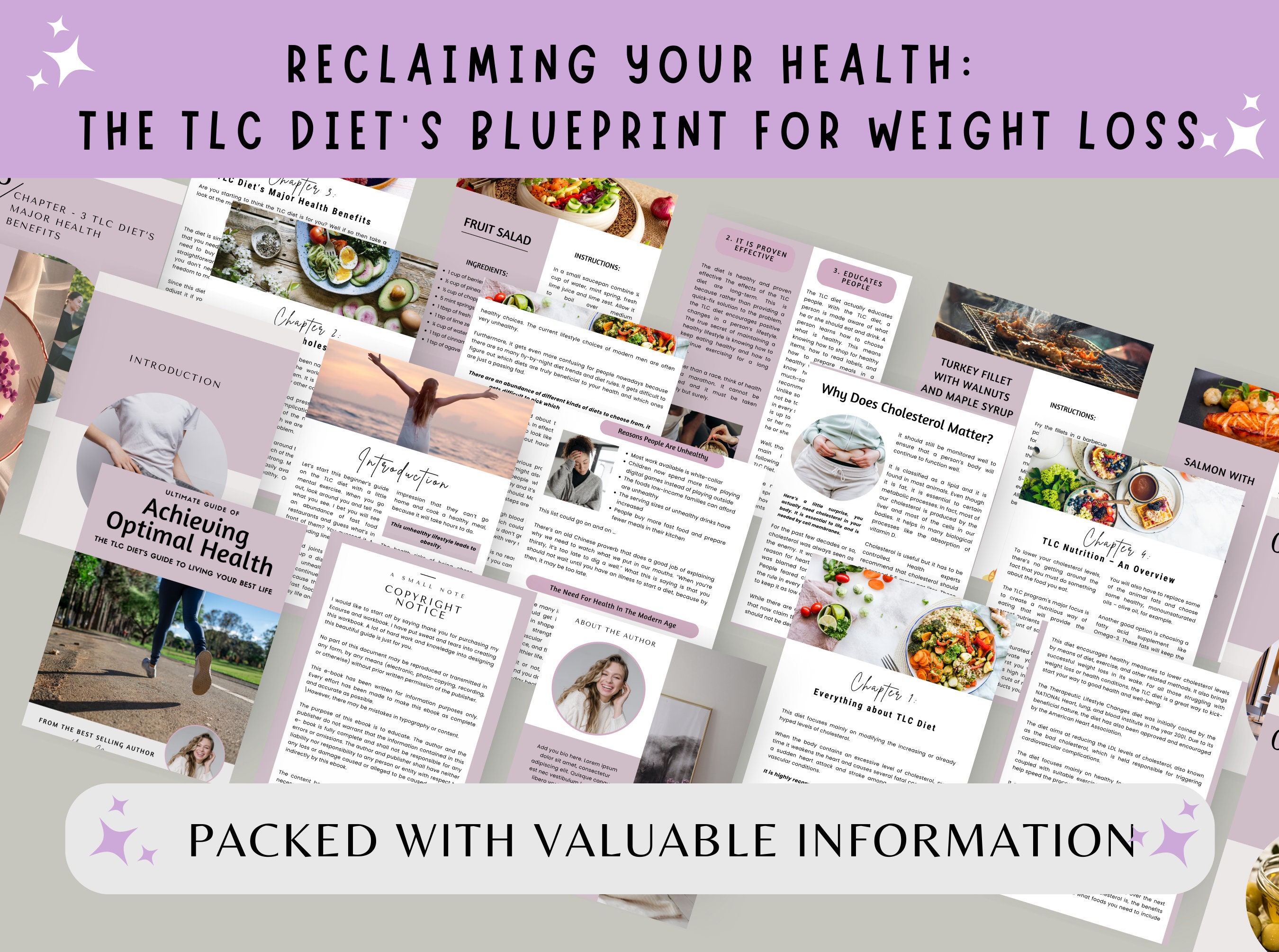 TLC Diet Guide Done for You Coaching Program for Weight Loss Coach ...