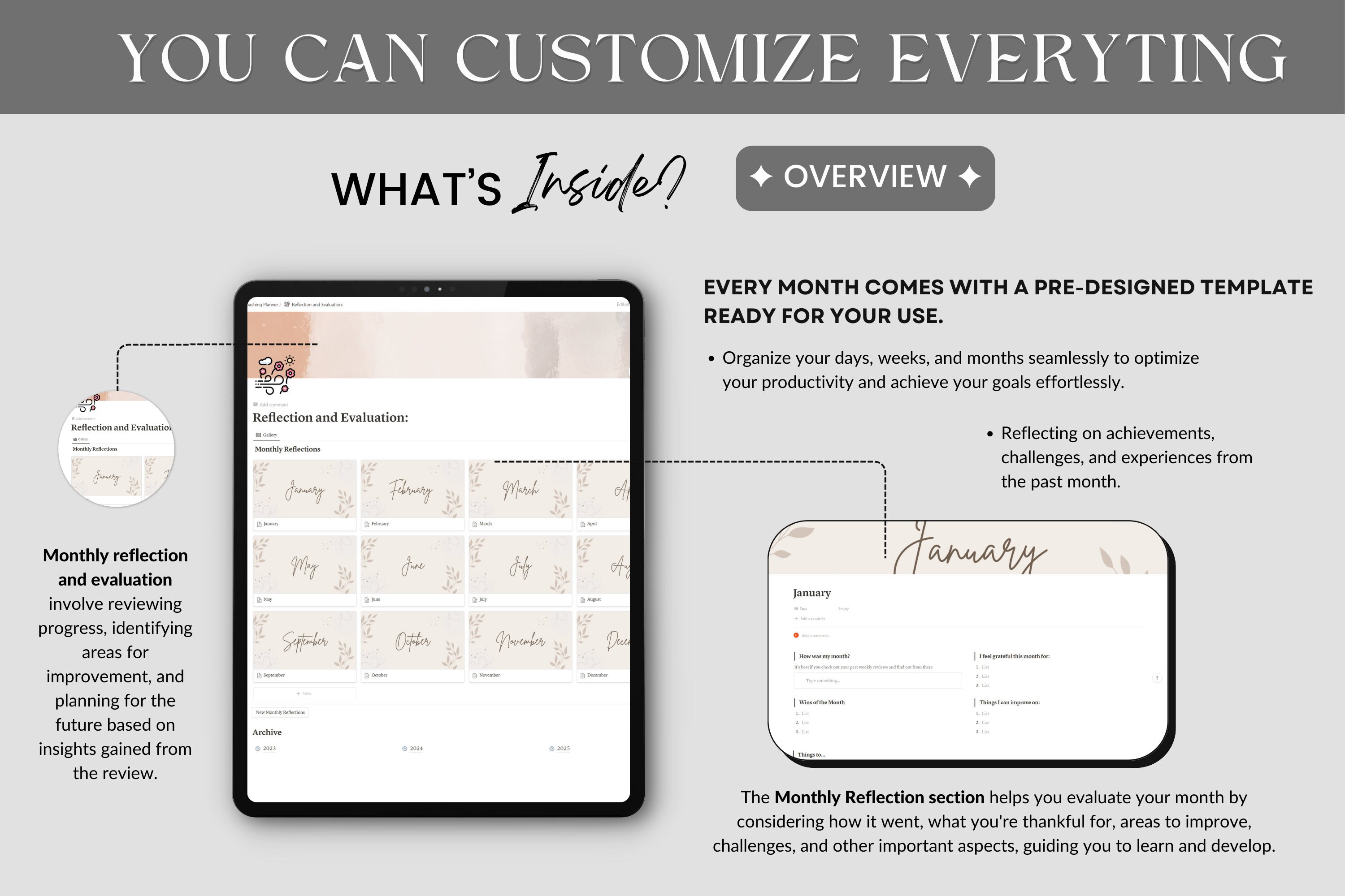 Coaching Client Portal Notion Template, Coaching Session Planner, Coach Client Onboarding ...