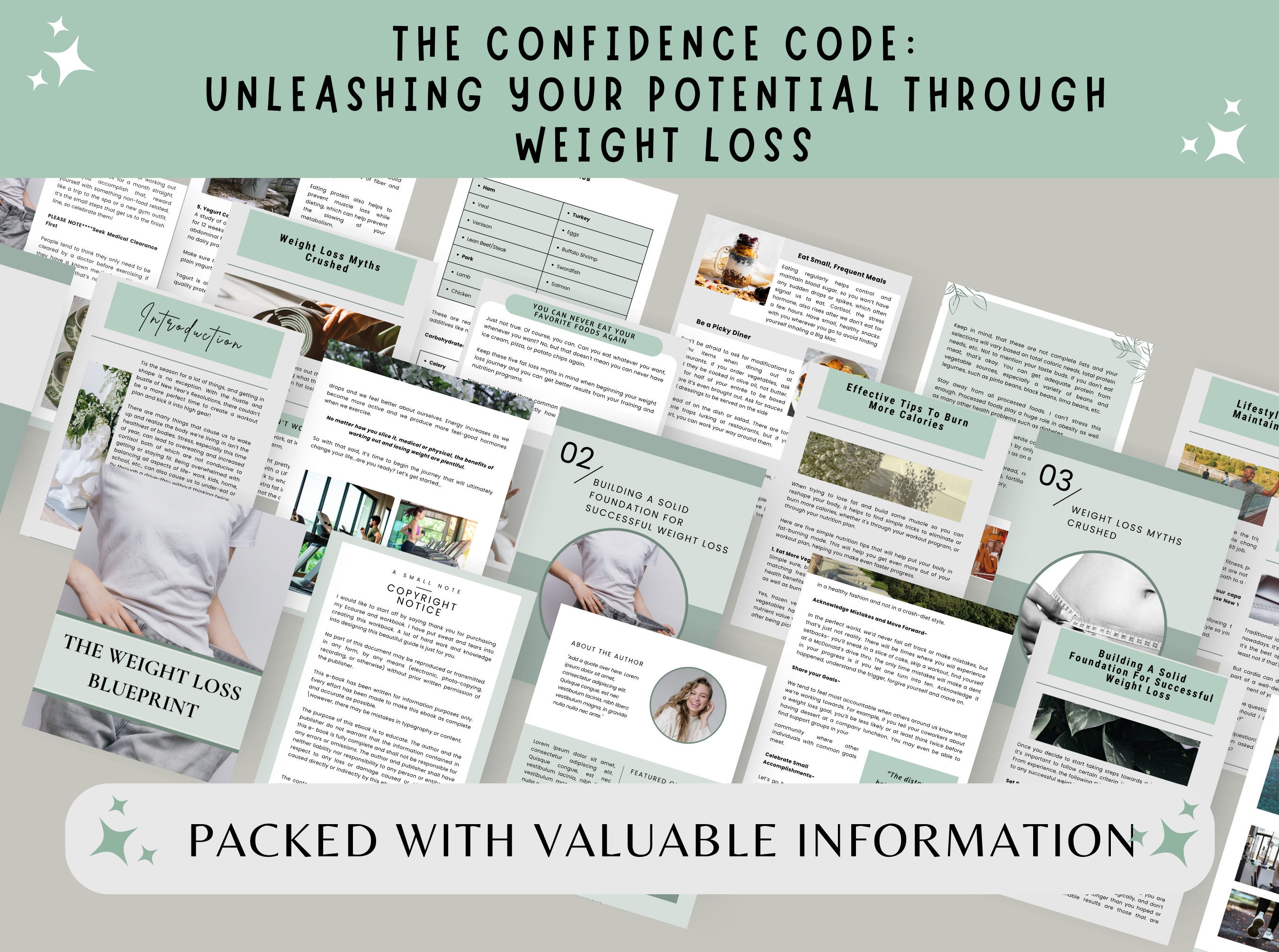 Weight Loss Done for You Ebook for Health and Fitness Coaches ...