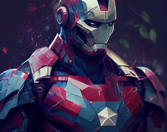 Native Captain America - Etsy