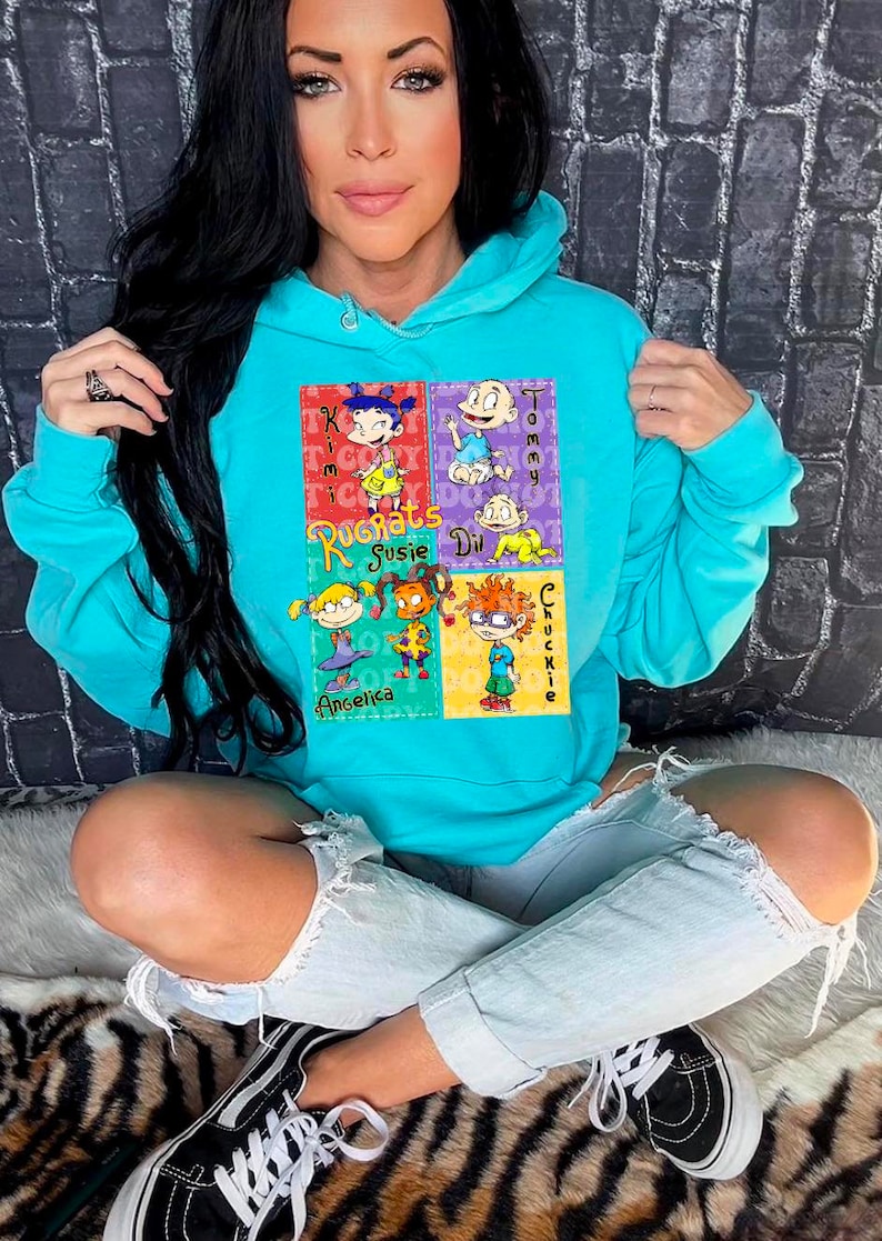 Rugrats PNG Digital Design Download - Etsy