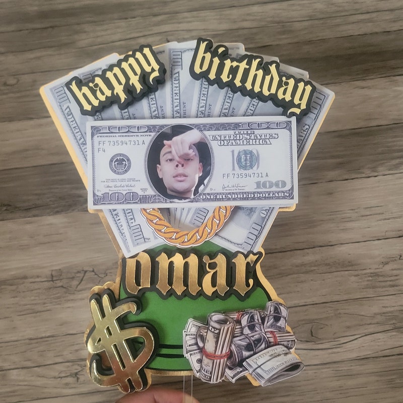 Money Themed Party Decor - Etsy