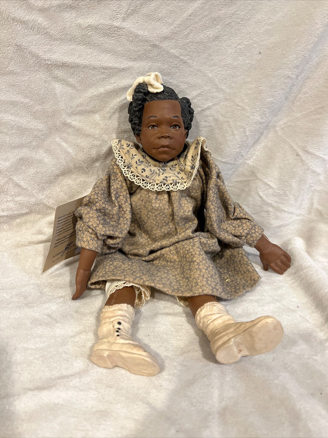 Daddys Long Legs Doll, Addie 12 Tall With Certificate and Box - Etsy