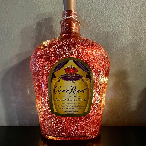 Crown Royal Light - Etsy