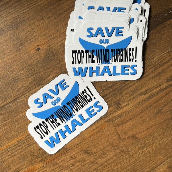 Save the Whale - Etsy