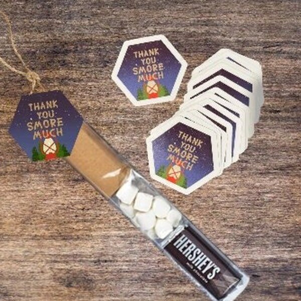 Camping Thank You - Etsy