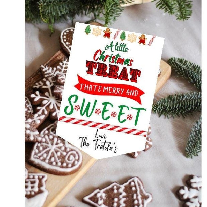 Holiday Treats - Etsy