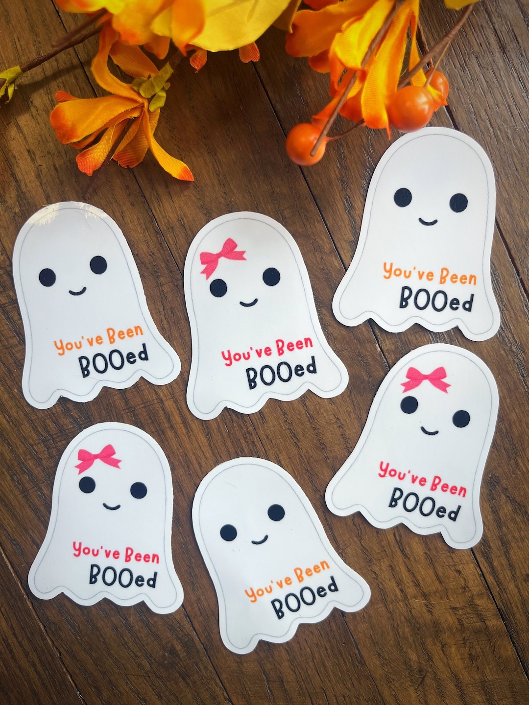 12 You've Been Booed, Halloween Tags, Boo Gram, Favor Tag, Boo, Boo ...