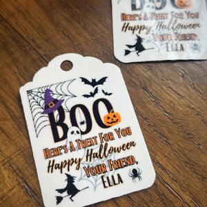 12 You've Been Booed, Halloween Tags, Boo Gram, Favor Tag, Boo, Boo ...