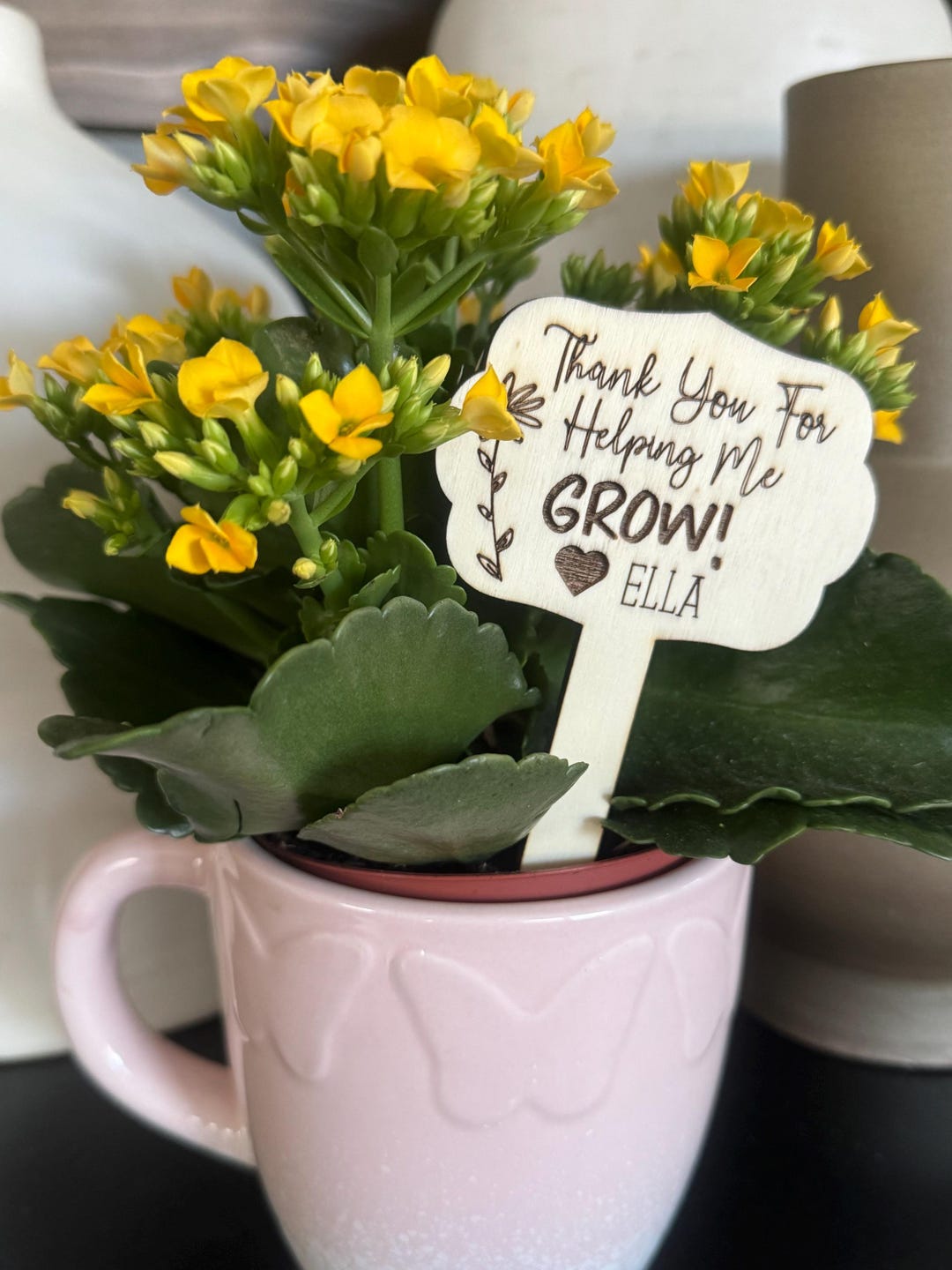 Teacher Appreciation, End of School Year, Teacher Gift, Personalize ...